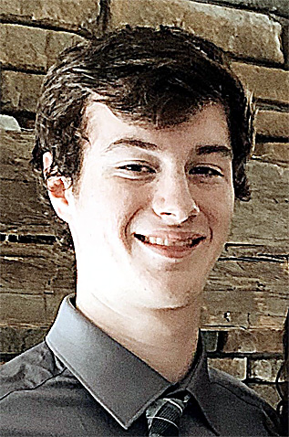 Tanner Allison is JS Lions Citizen of Month | News, Sports, Jobs - The ...